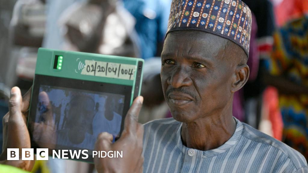 Nigeria presidential election results 2023: Inec give update on device ...