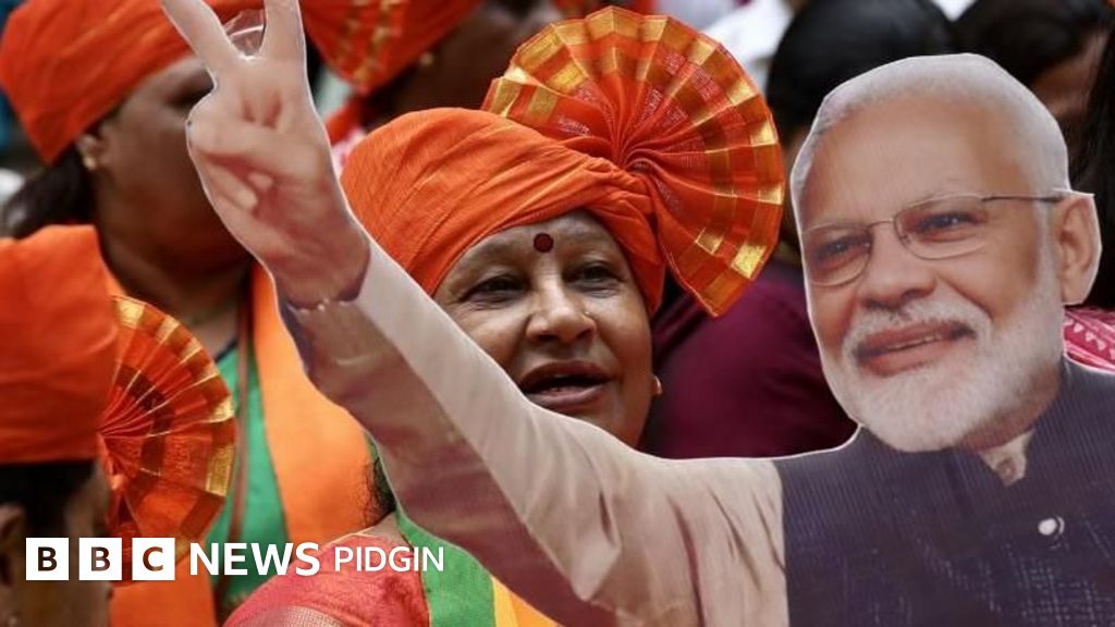Election results India: NDA alliance secure at least 274 seats as Prime ...