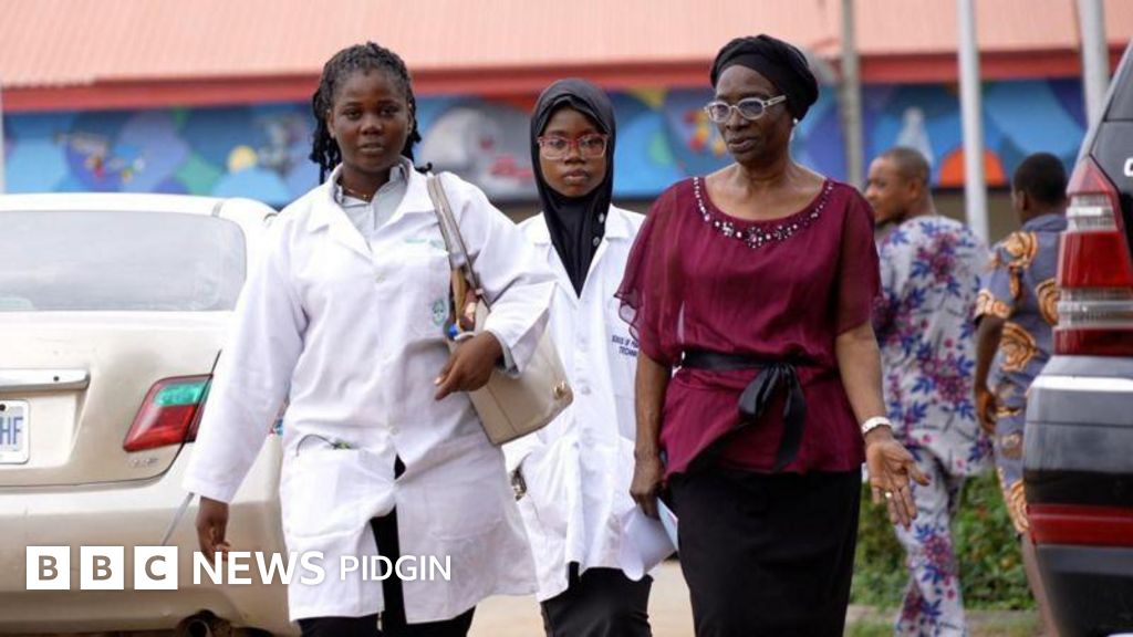 LUTH and japa syndrome: Why health sector dey suffer shortage of doctors and nurses? - BBC News ...