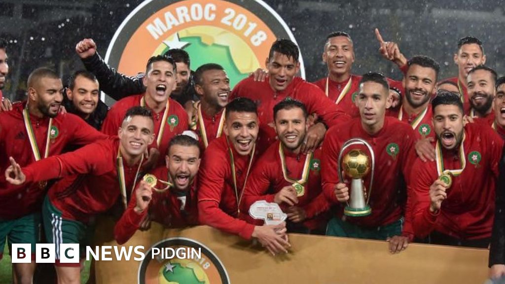 CHAN 2020: Morocco, scoring machine; Mali solid wall, who go take de ...