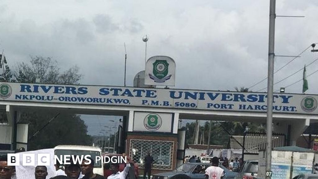 Rivers state university 'cult clash' claim anoda student life - BBC ...