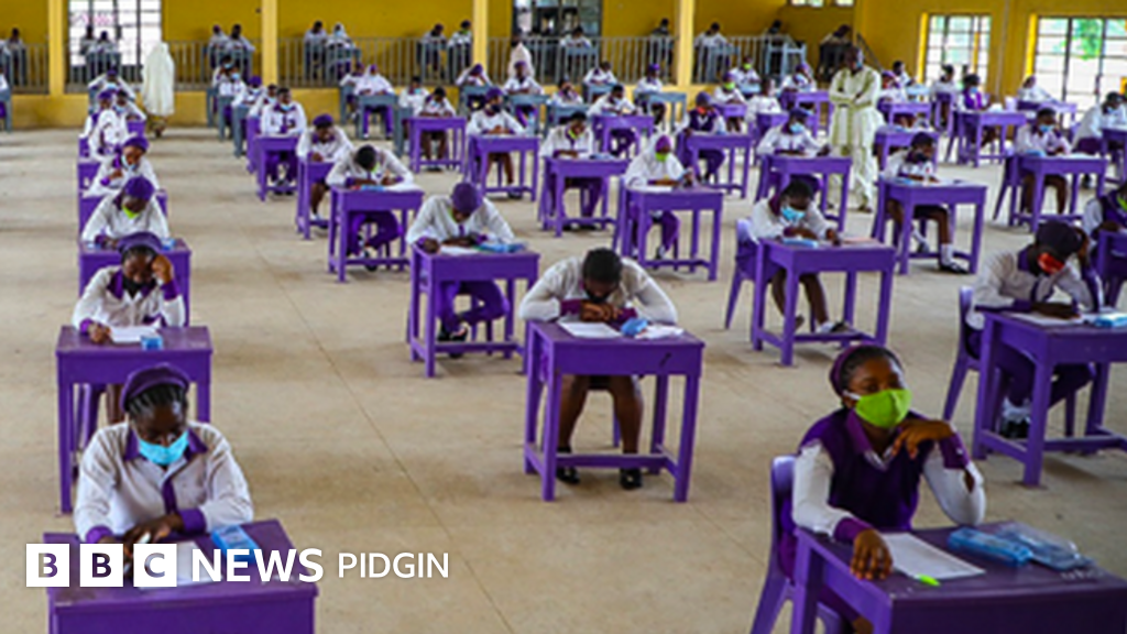 Waec chemistry practical: Wetin West African Examination Council tok ...