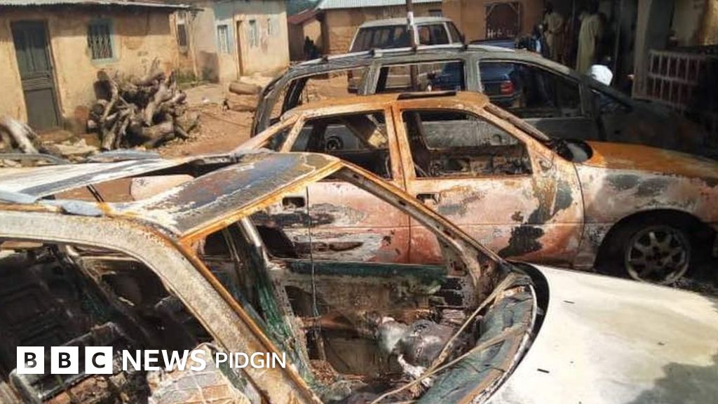 Plateau Killings: See foto dem of di survivors of di attack - BBC News ...
