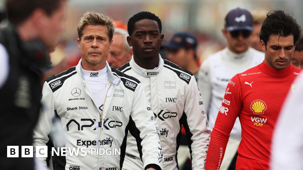 Formula One: How e become di world top motorsport? - BBC News Pidgin