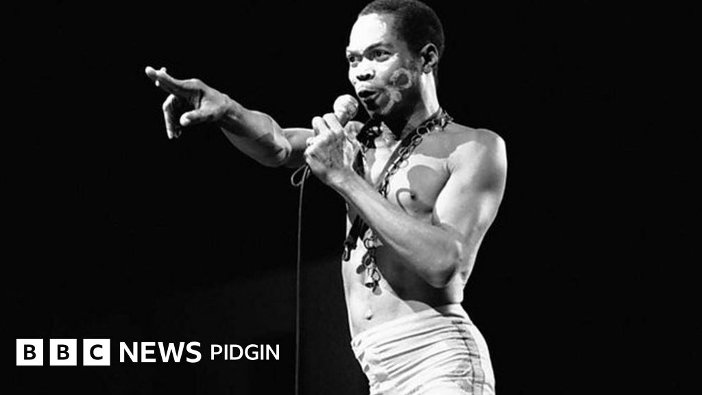 Nigeria: Government go make Fela Anikulapo-Kuti house museum - BBC News ...