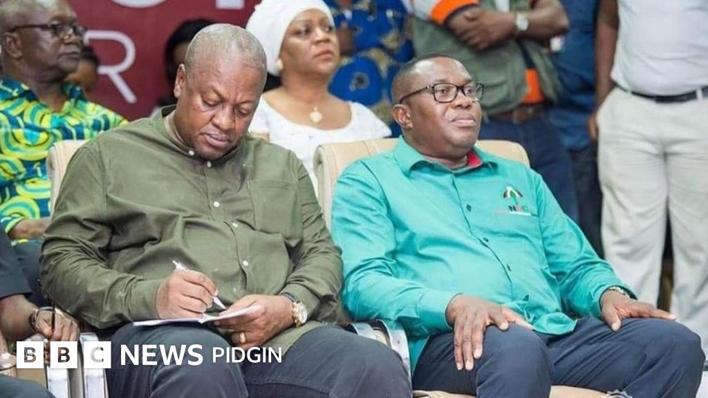 Ghana Police release opposition NDC Chairman, dem seize en electronic gadgets for further ...