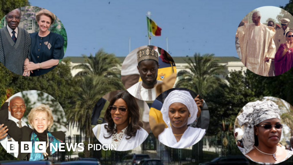 Bassirou Diomaye Faye wives: Senegal First Ladies from 1960 till date ...