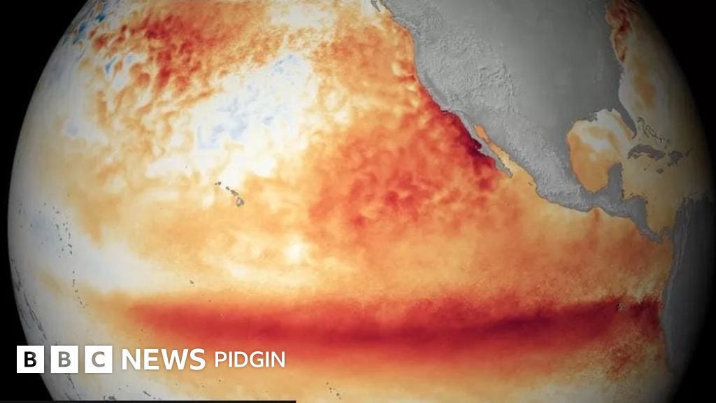Global warming dey set to break key 1.5c limit for di first time - BBC News Pidgin