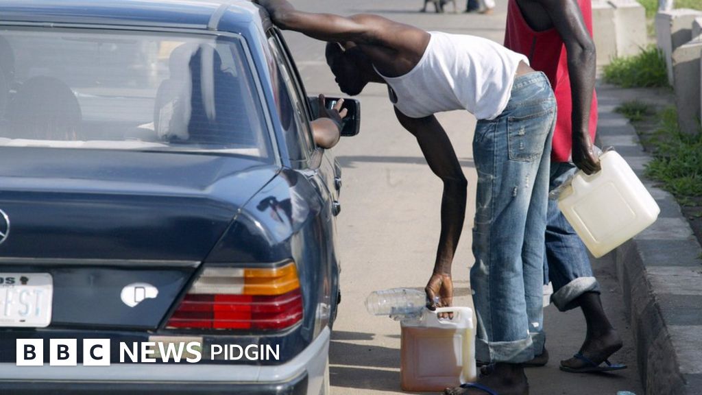 Fuel scarcity: Smugglers no gree make we guarantee steady supply of ...