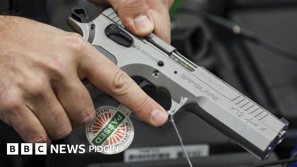 Nashville school shooting: How many mass shootings don happun for US ...