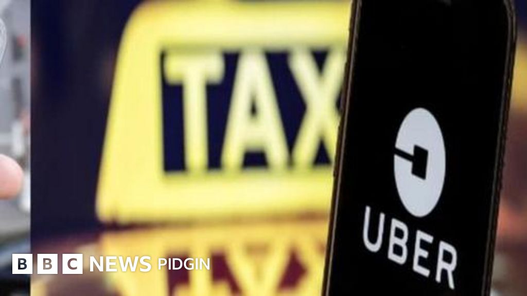 Uber: How 19 to 21 year-olds allegedly kill Uber driver for Lagos - BBC News Pidgin