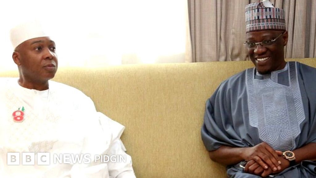 Offa robbery: Nigeria Police say Bukola Saraki and Kwara State Govnor ...