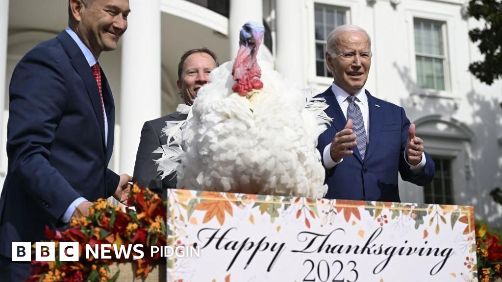Thanksgiving 2023: All you need to know about di US Thanksgiving - BBC ...