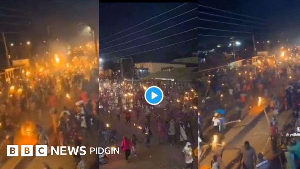 How video of fire festival from Ghana cause disinformation for Kenya ...