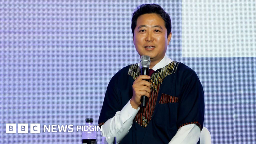 Kojo Choi: Who be Ghana ambassador to South Korea wey President John ...