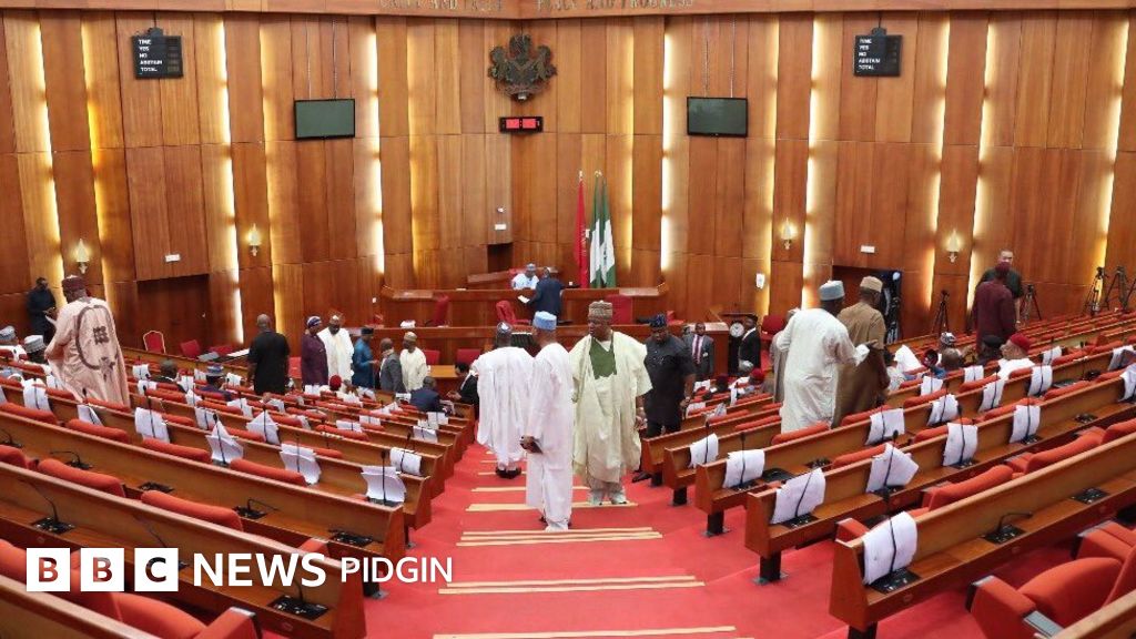 Nigeria: Court don sack Kogi Senator - BBC News Pidgin