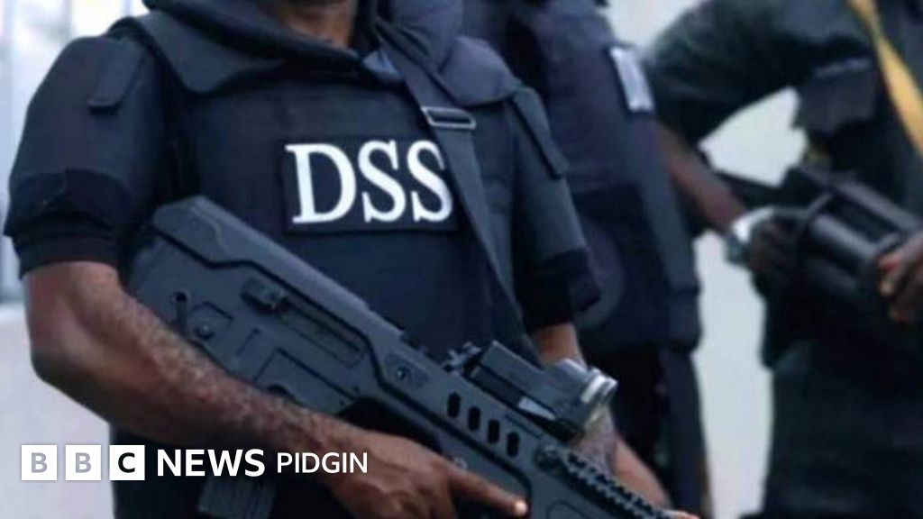 Interim Government Plot: Wetin e be and why DSS dey raise alarm - BBC News Pidgin