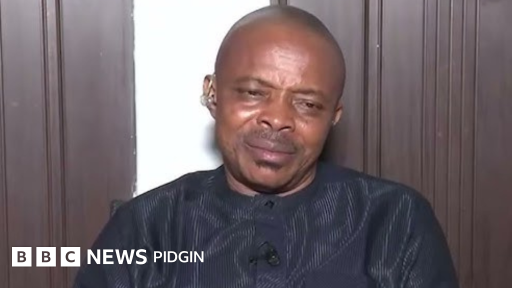 Joe Ajaero arrest: Wetin we know about di arrest of di Nigeria Labour ...