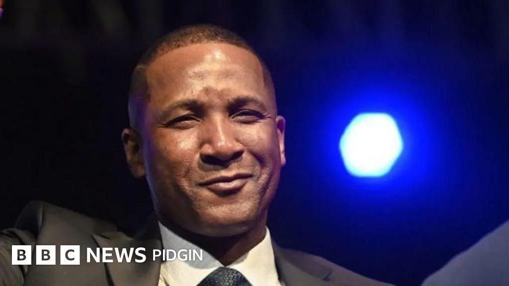 Duma Boko: Botswana politician wey do di unthinkable - BBC News Pidgin