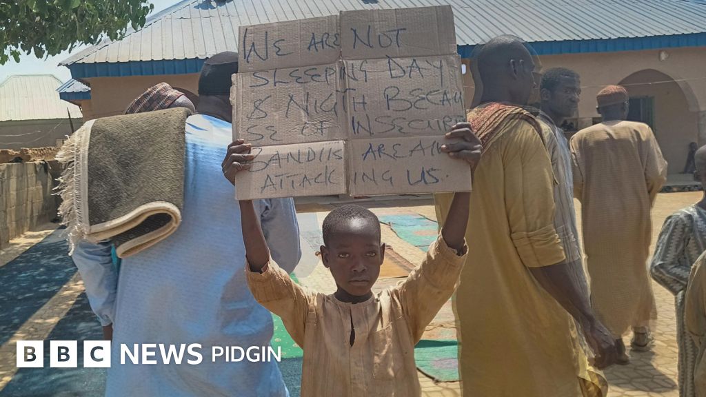 Kidnapping in Nigeria: How March witness plenty mass abduction - BBC ...