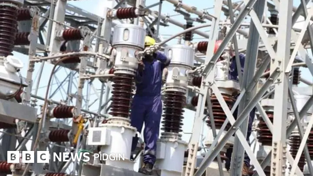 National grid collapse today: Nigeria electricity and regular collapse of grid, wetin be di ...
