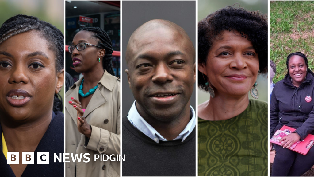 UK general election result: Kemi Badenoch, Bayo Alaba, Taiwo Owatemi, Nigerians wey win ...