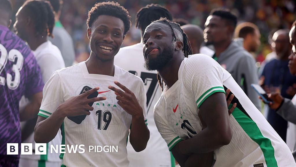 Nigeria vs Rwanda highlights: Tolu Arokodare help Nigeria win Rwanda ...