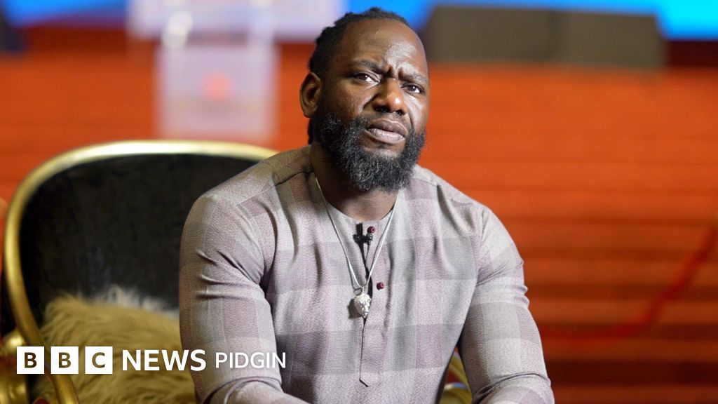 Pastor Jimmy Odukoya speak on journey to being di lead pastor of ...