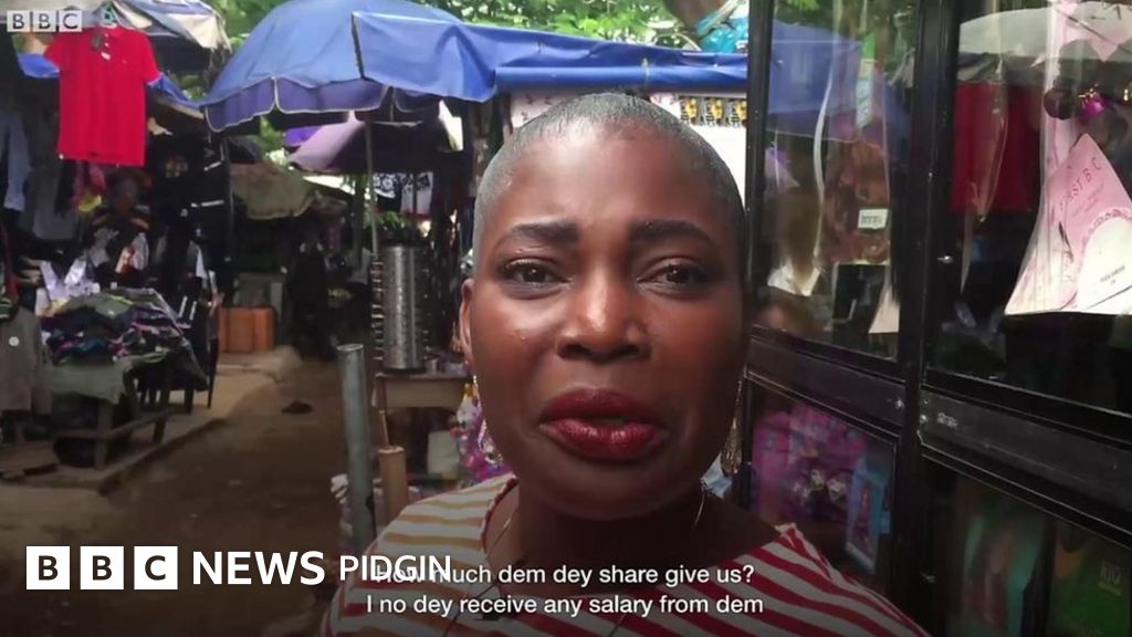 APC mass defection: 'Maybe price of rice go reduce' - BBC News Pidgin