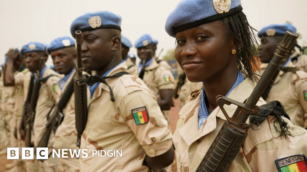 Mali Minusma: Why dem tell United Nations peacekeepers to comot from ...