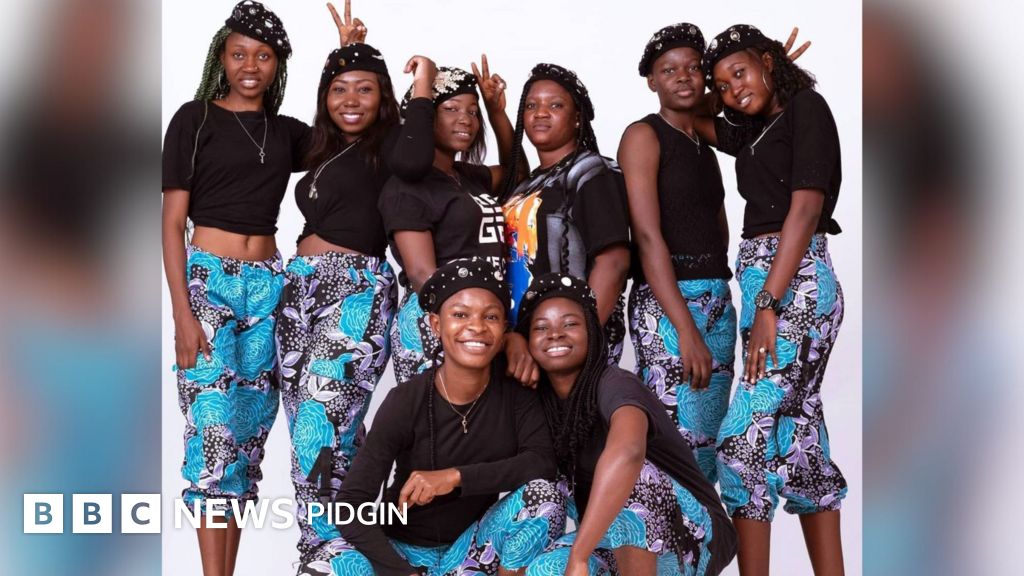 Genial Sound - Di all female band wey dey aim high despite say pipo dey ...