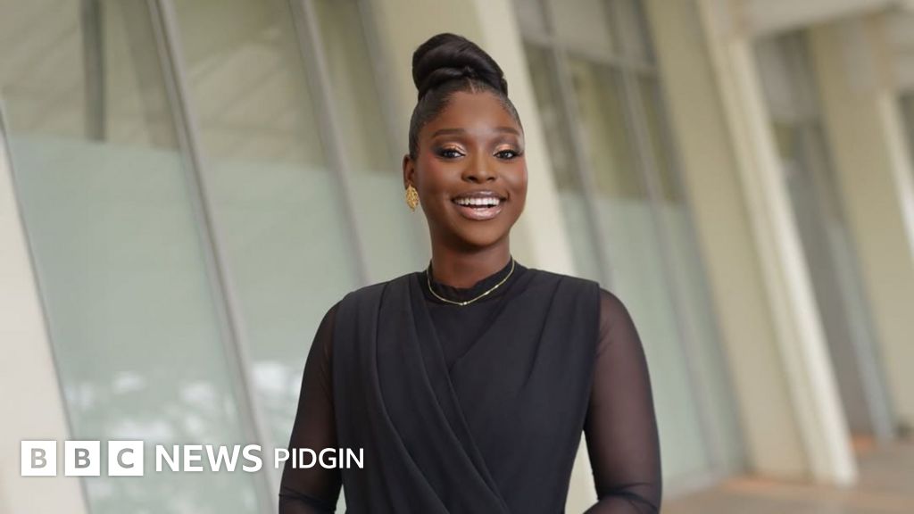 Tomike Adeoye: 'I want make I reach heaven make dem tell me say na ...