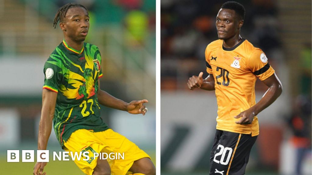 Mali vs Zambia highlights Afcon 2025: Patson Daka late equaliser save ...