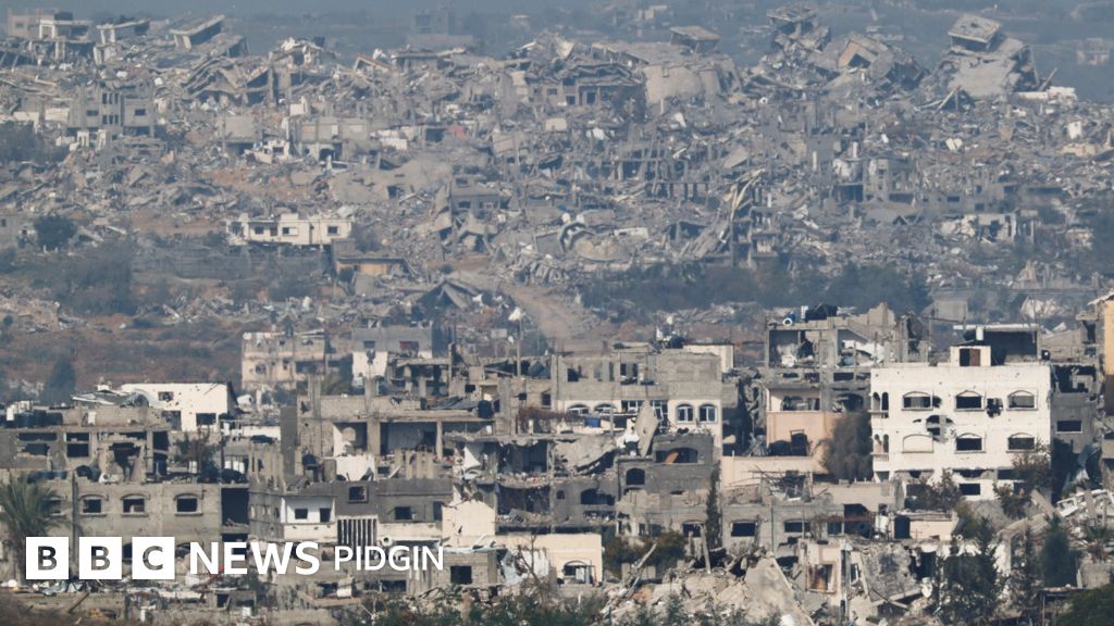 Israel and Hamas ceasefire deal: Details of Gaza ceasefire and hostage ...