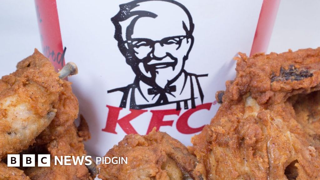 KFC marriage proposal: Twitter kolo for couple wey agree to marry for ...