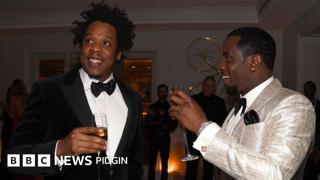 Jay-Z lawsuit: Shawn Carter accused with Diddy of raping 13-year-old girl for 2000 - BBC News Pidgin