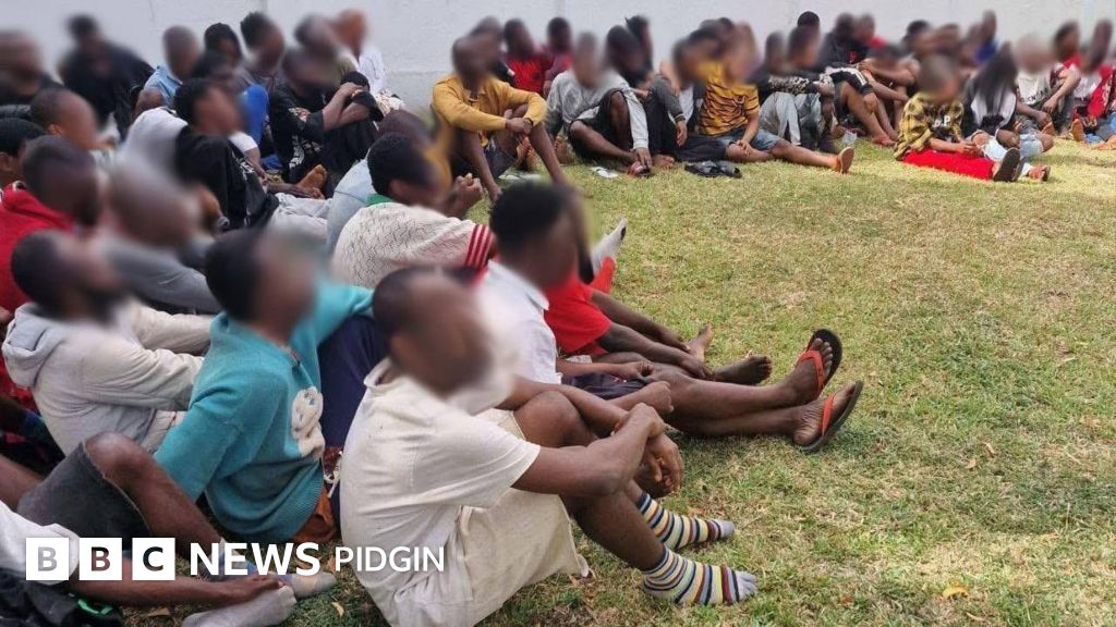 How Ghana authorities dey gbab syndicates wey dey lure Nigerians to di ...