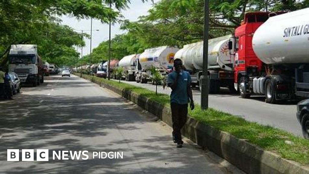 Nupeng strike: Dangote refinery and Nupeng, tanker drivers - wetin dey cause di fight? - BBC ...