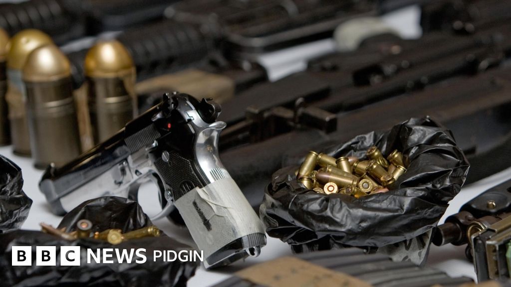 Wetin be di gun amnesty wey Ghana authorities dey roll out bifor 15 ...