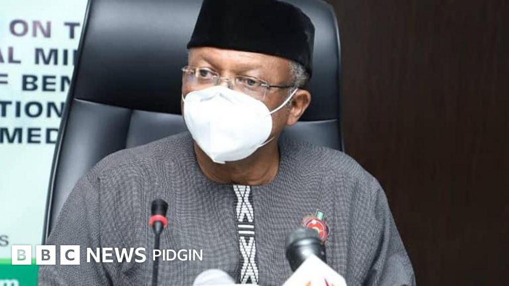 Covid 19 latest update in Nigeria: Any Cause for Alarm? - BBC News Pidgin