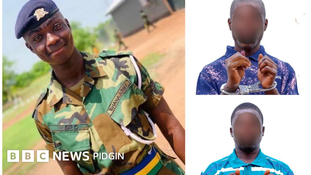 Imoro Sheriff: Ghana Police arrest suspect wey stab soldier for ...
