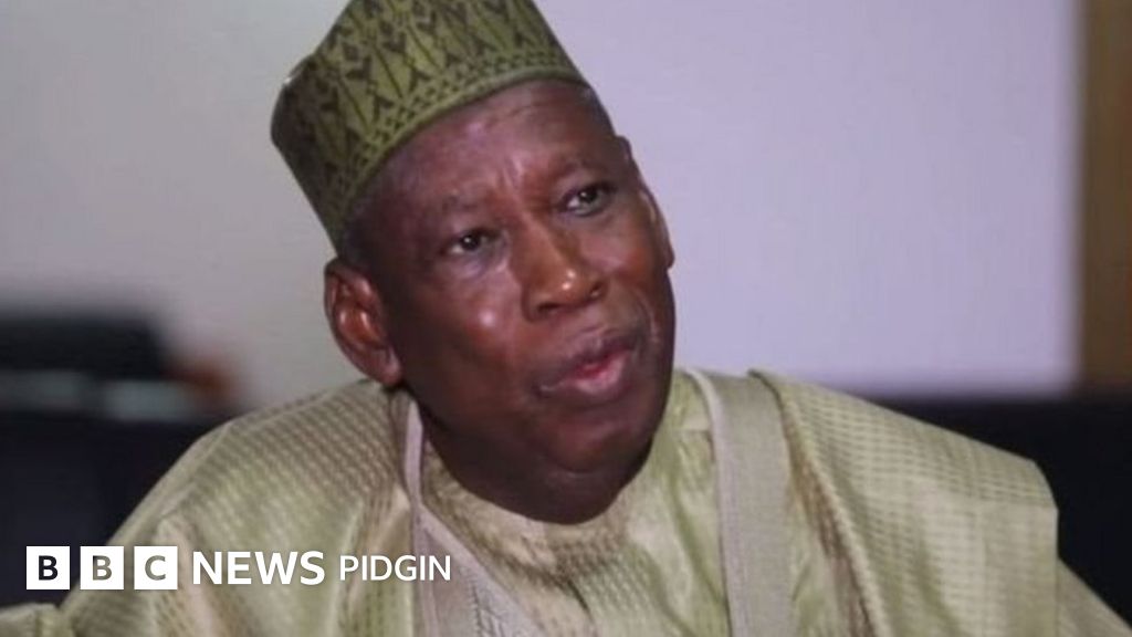 Buhari speech today: President Buhari don order total lockdown of Kano, days afta many deaths ...