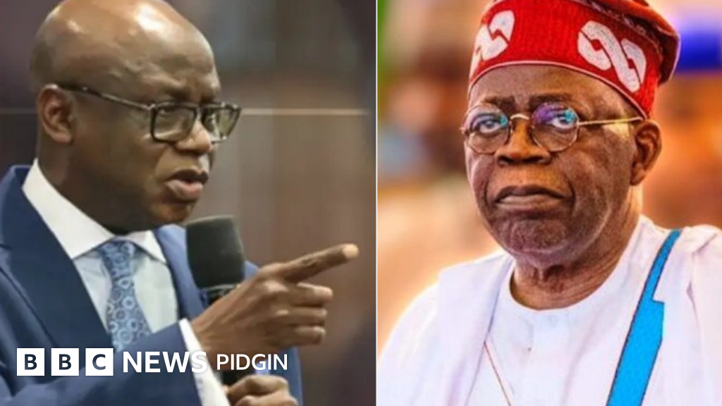 Easter 2025: Pastor Bakare, Atiku, Bishop Kukah, knock Tinubu over poor leadership for Nigeria ...