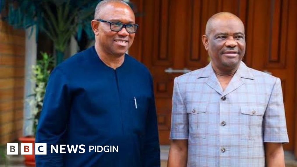 Peter Obi: 'Take Rivers, give us presidency', LP candidate negotiate ...