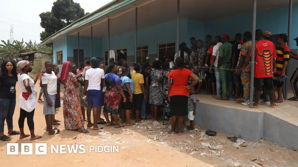 Edo state governorship election: Simple guide to di voting process ...