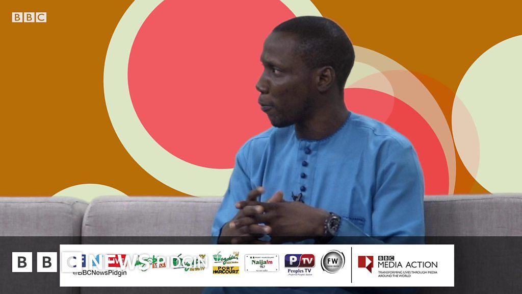 Rivers State pipo say na dis five pipo dem wan see for govnorship debate - BBC News Pidgin