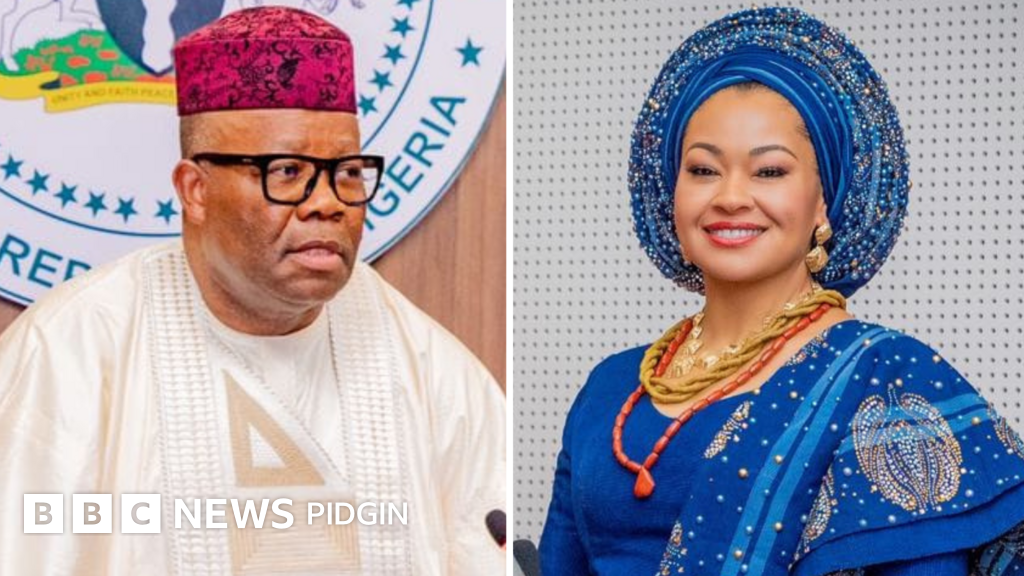 Godswill Akpabio apology to Natasha Akpoti: Senate president apologise after 'nightclub' comment ...