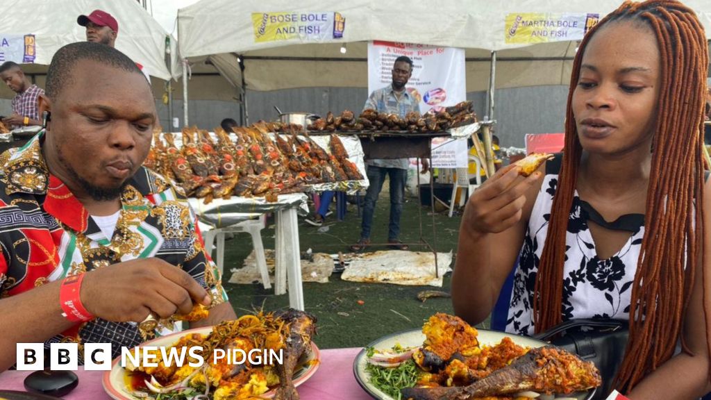 Bole Festival 2022 : Fotos of Plantain & fish festival for Port ...