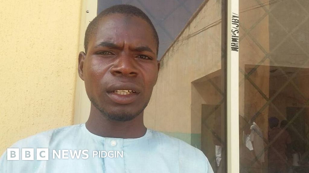 Katsina Jibia flood: 'How water cari my wife go Niger Republic' - BBC ...