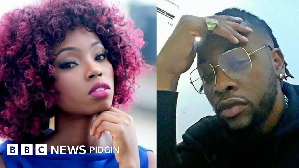 #BigBrotherNaija: Bam-Bam and Teddy-A go act Nollywood film - BBC News ...